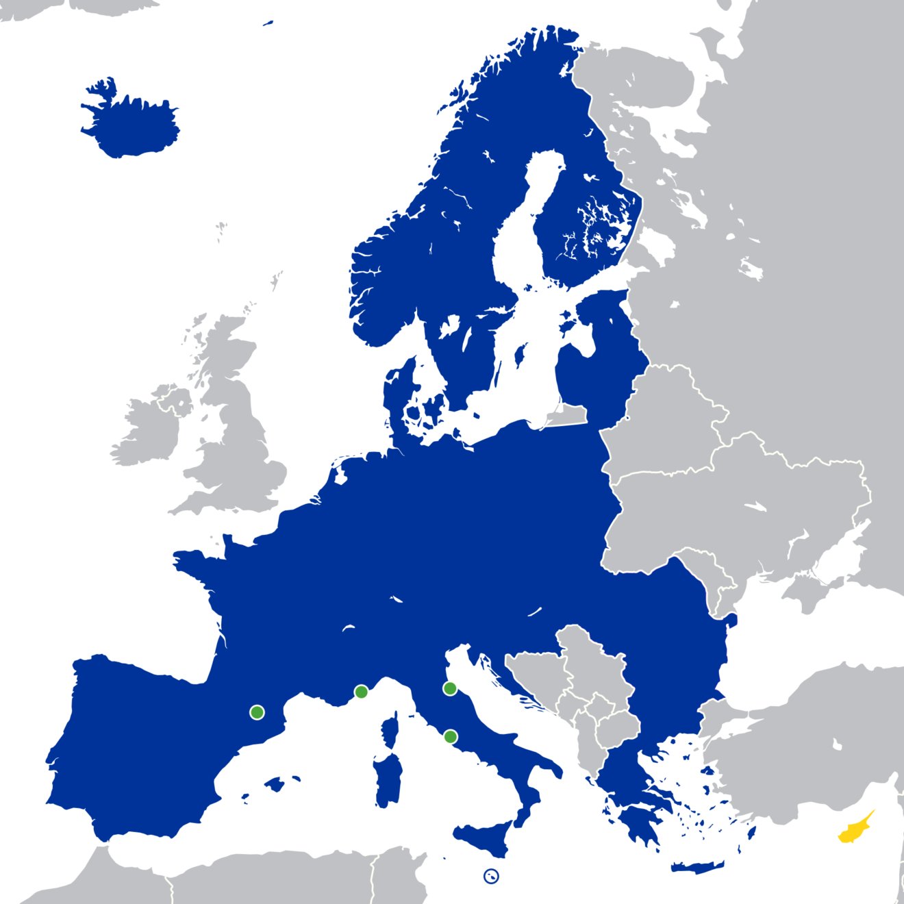 Schengen 90/180 rule explained: avoiding overstays in 2026 (2026 ...