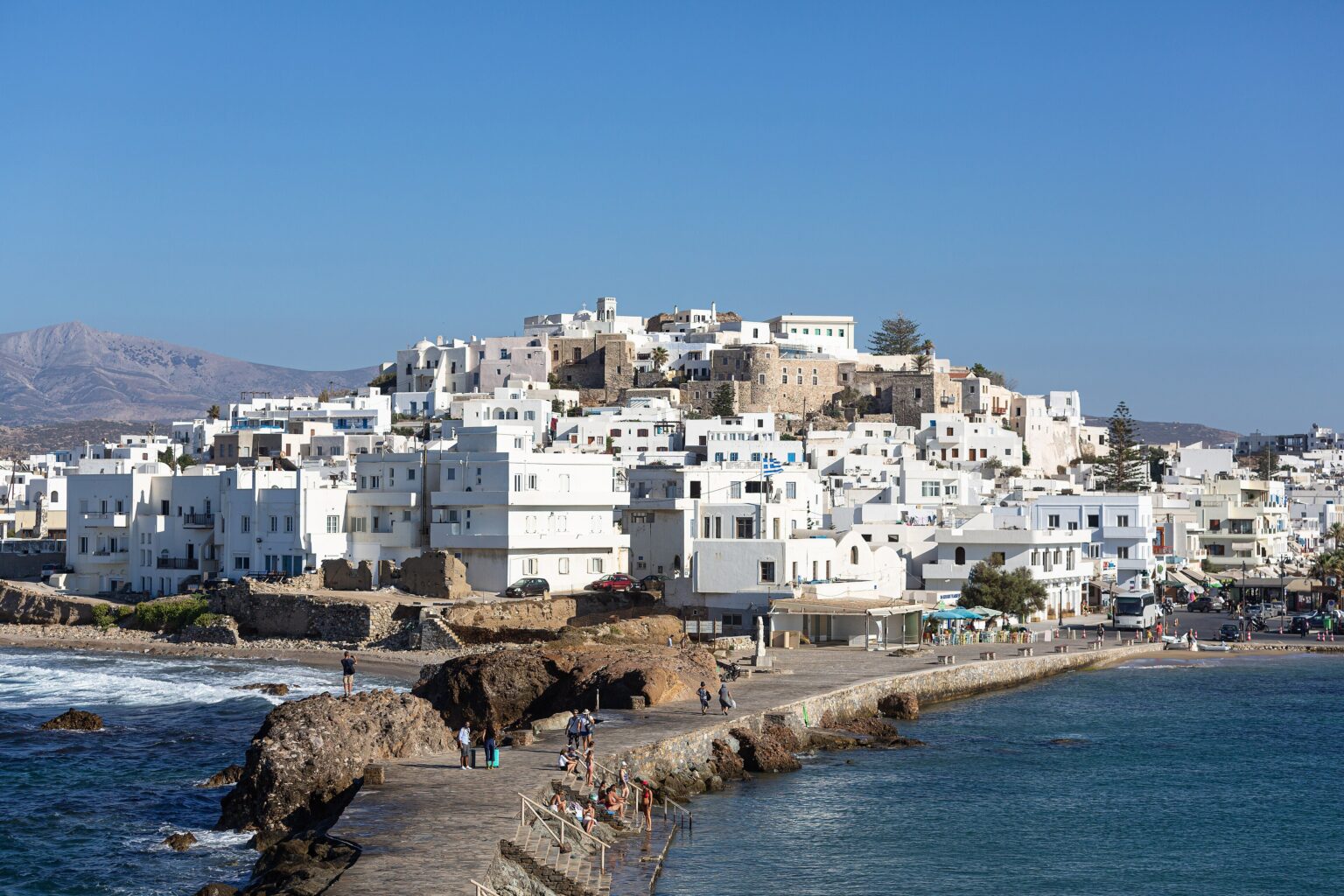 Greek island hopping itinerary 2026: 10 days, 3 islands, ferry strategy ...
